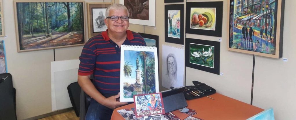 Sobre mí - Giovani Ramírez